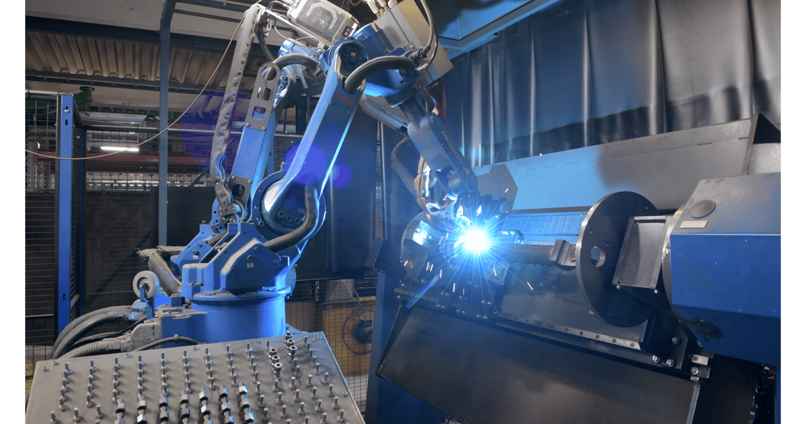 A day in the life of a welding supervisor